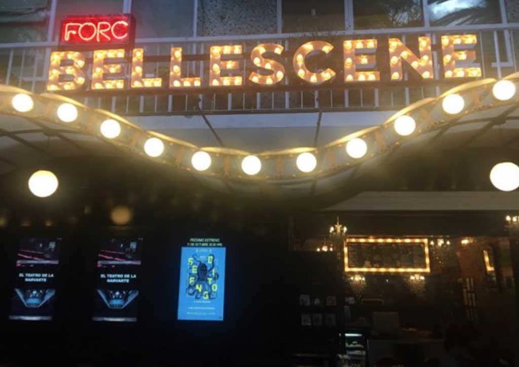 Foro Bellescene – RECIO CDMX