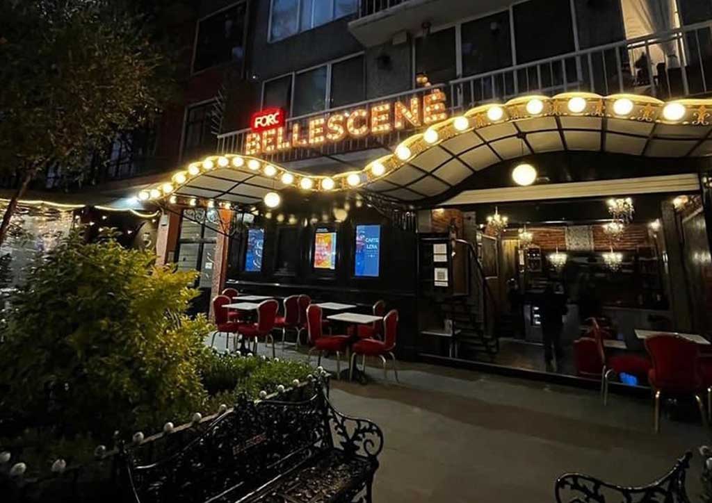 Foro Bellescene – RECIO CDMX